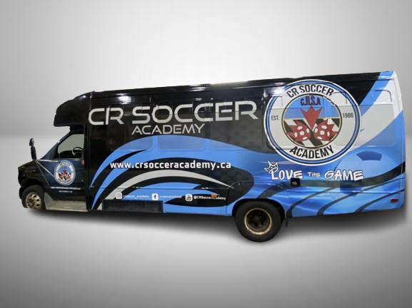 Stunning Vehicle Wraps Toronto - Project Gallery