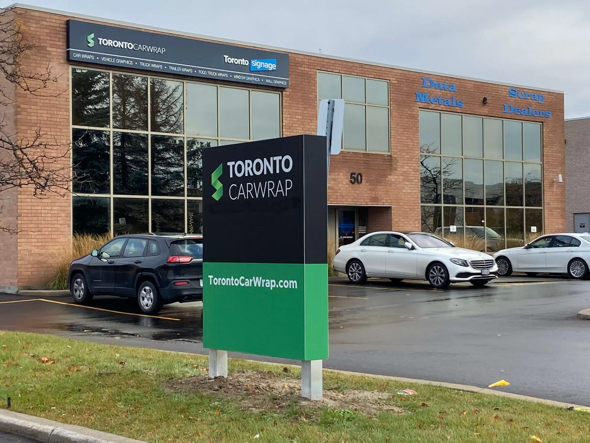 About Toronto Car Wrap - Leading Local Vehicle Wrap Company