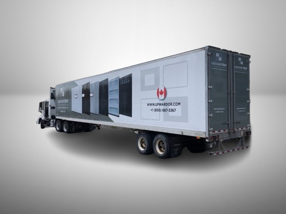 Stunning Vehicle Wraps Toronto - Project Gallery